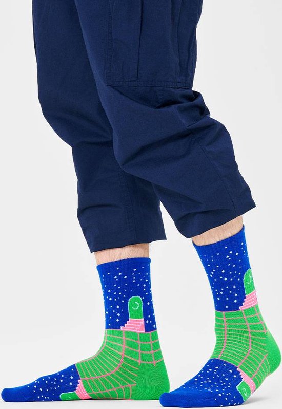HAPPY SOCKS FUTURE UNKNOWN Veelkleurig 36-40 EU | bol