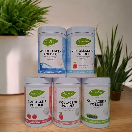 Viscollageen Poeder - 250g | bol
