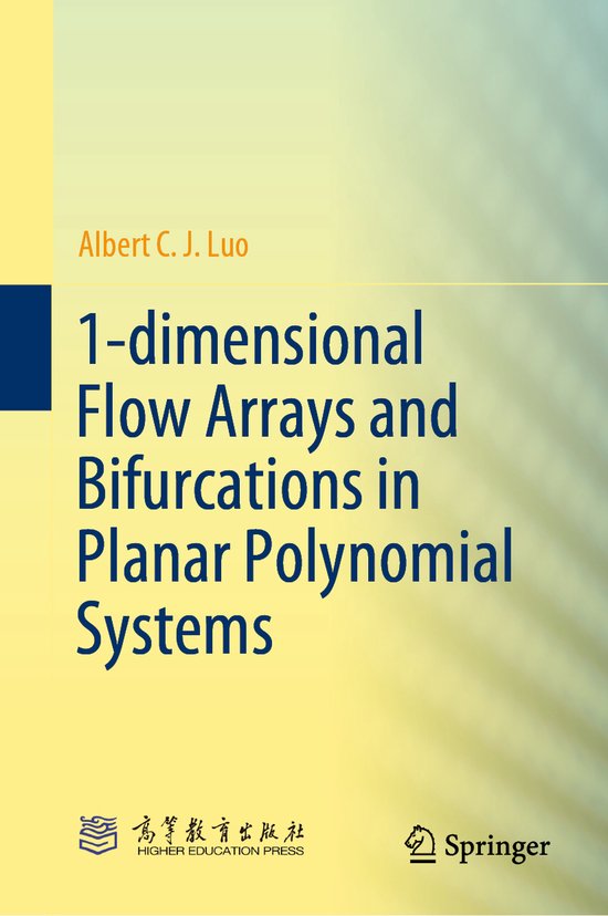 1-dimensional Flow Arrays and Bifurcations in Planar Polynomial Systems ...