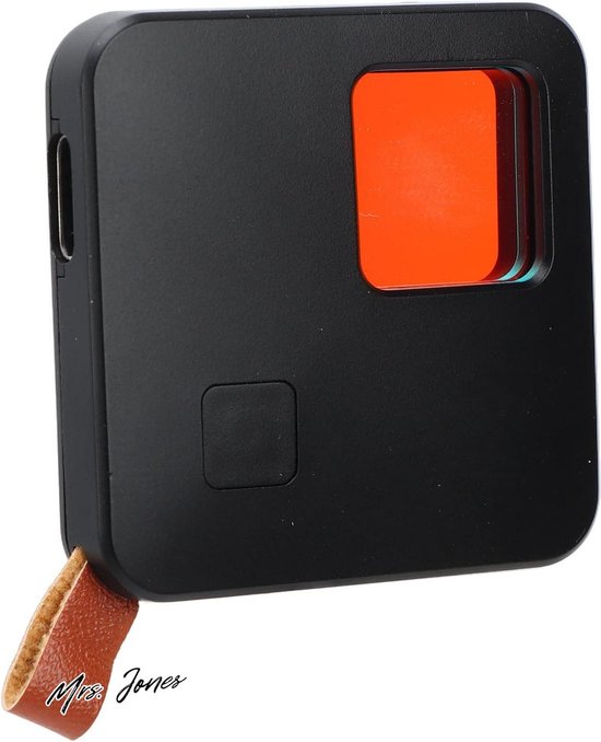 Mrs. Jones Stealth-X Spy Camera Verborgen Camera Detector Anti Candid ...