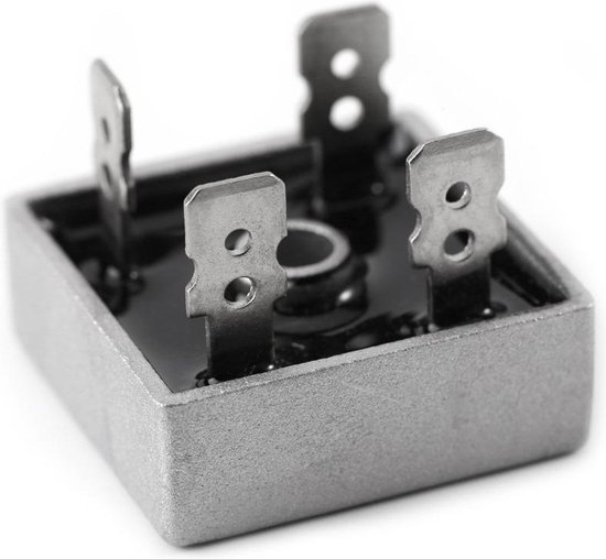 Pont Diode 12V 10 stuks Kbpc5010 50A 1000V High Power Metal Case ...