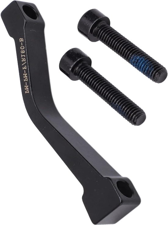 180 mm Disc Brake Adapter Convertor | Mountain Bike Post Mount Rotor ...