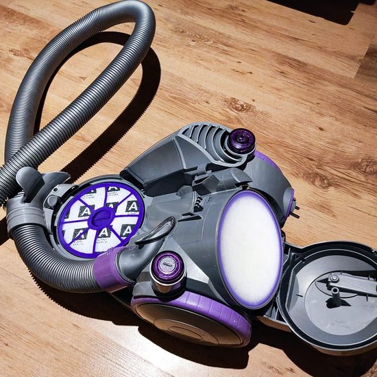 HEPA filterset voor Dyson vacuümreiniger - DC19 DC20 DC21 DC29 ...