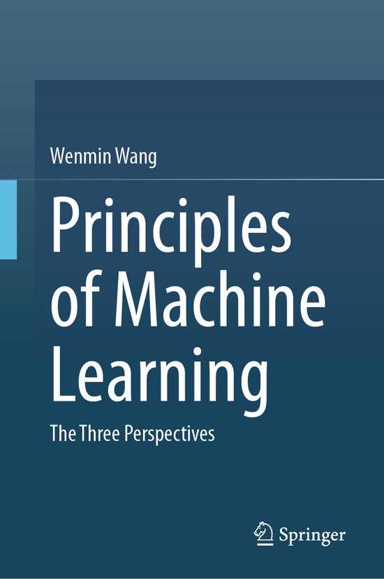 Principles of Machine Learning | 9789819753321 | Wenmin Wang | Boeken | bol