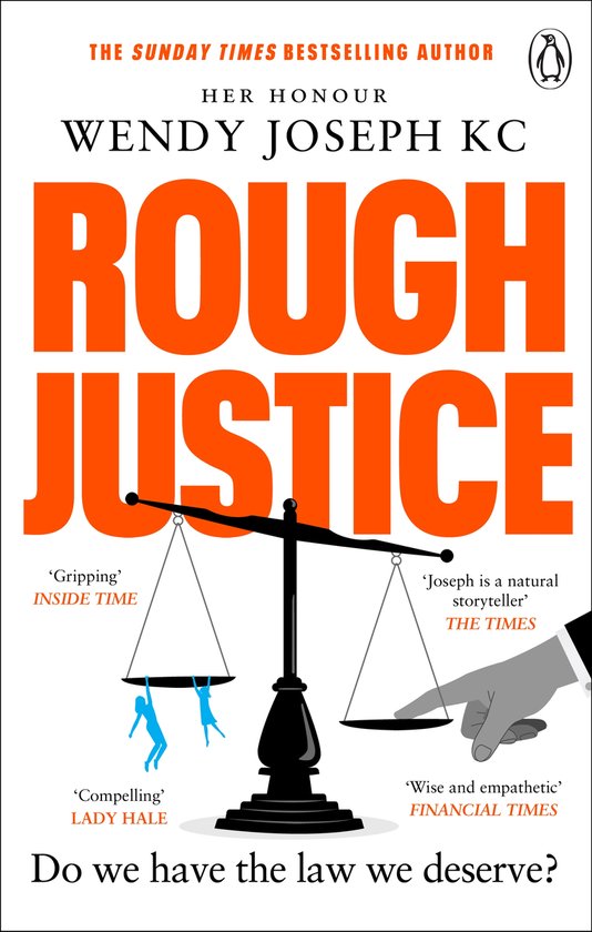 Rough Justice, Wendy Joseph | 9781804992661 | Boeken | bol