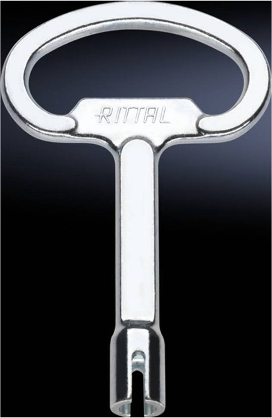 Rittal SZ 2521.000 Schakelkast sleutel Daimler Staal 1 stuk(s) | bol
