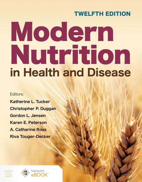 Modern Nutrition in Health and Disease, Katherine L. Tucker ...