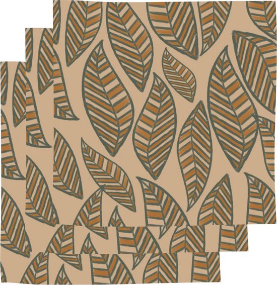 Vaatdoek Set - 3 stuks Joy | bol