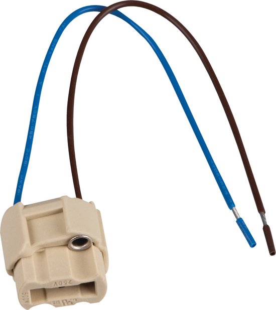 G9 Fitting + Bevestiging Achterkant Voor LED Lampen | bol