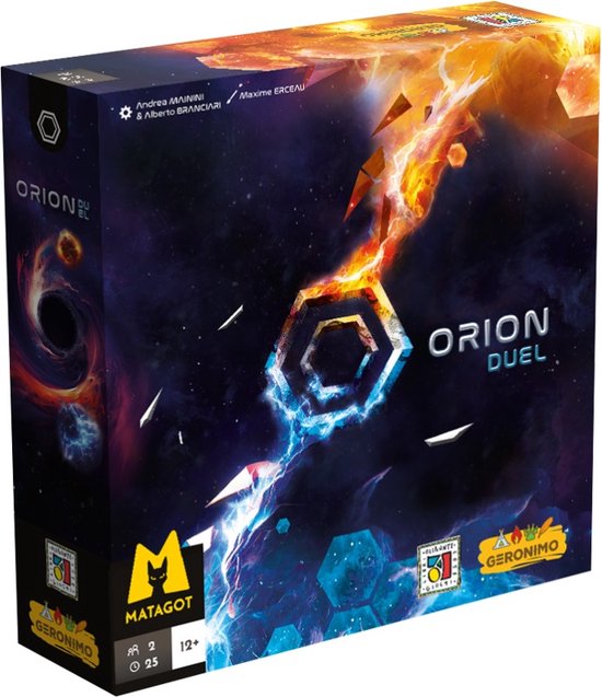 Orion Duel (NL/FR/IT) | Games | bol