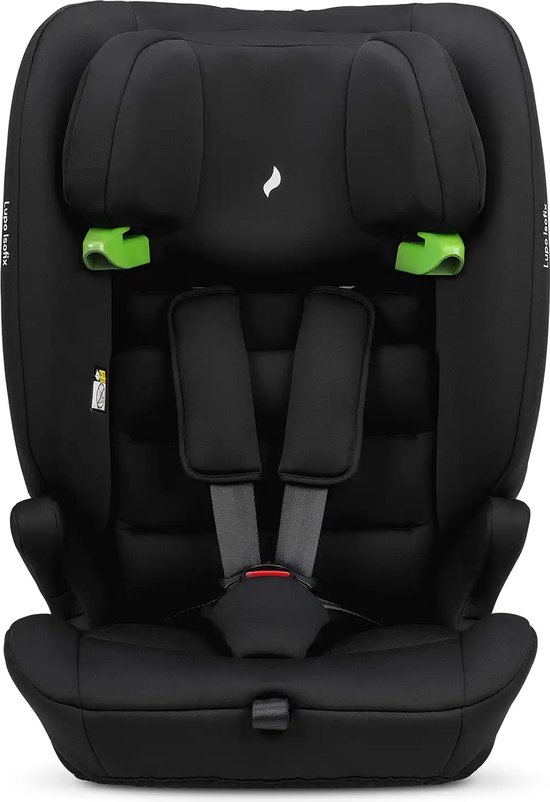 Osann Lupo isofix autostoel - i-Size - Lengte kind 76-150 cm - Leeftijd ...