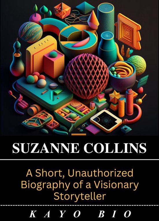 Suzanne Collins (ebook), KAYO BIO | 9791223092651 | Boeken | bol