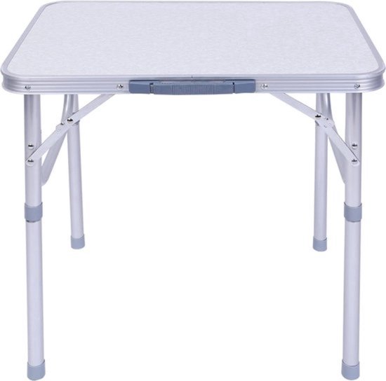 Draagbare vouwtafel campingtafel van aluminiumlegering - licht en ...
