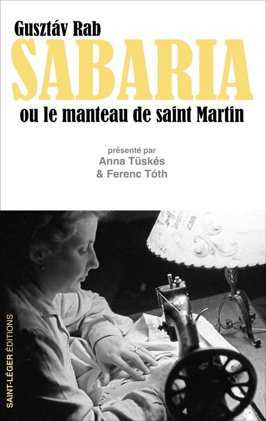 Sabaria (ebook), Gusztav Rab | 9782385223298 | Livres | bol