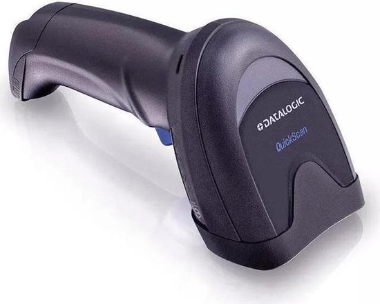 Datalogic QuickScan Lite QW2520, 2D, USB, zwart | bol