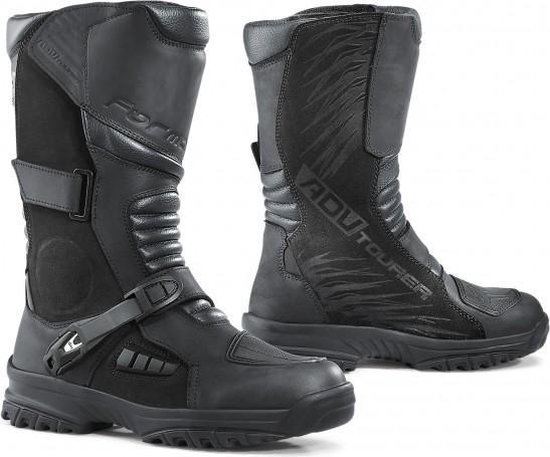 FORMA ADVENTURE TOURER BLACK BOOTS 44 - Maat - Laars | bol