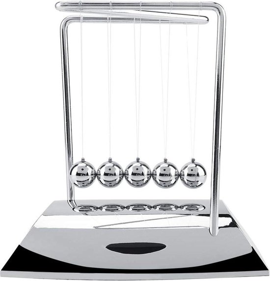 Slinger Balans Schommel - Newton Slinger Bal Wieg Balans - Natuurkunde ...