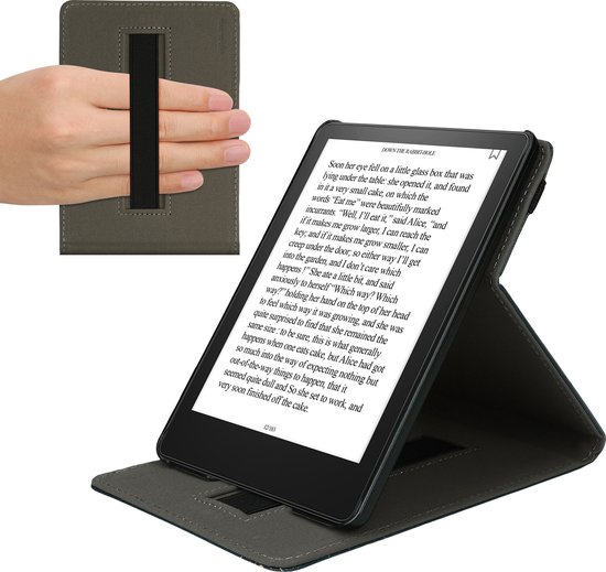 kwmobile e-reader hoesje geschikt voor Amazon Kindle Paperwhite 11 ...