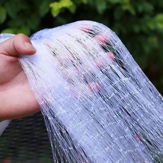 Equivera Kattennet balkon - Kattenbeschermingsnet - Balkon Net ...
