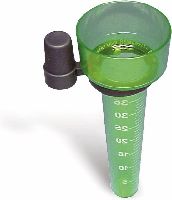 Regenmeter neerslagmes houder NIEUW - weerstation - regenmeting | bol