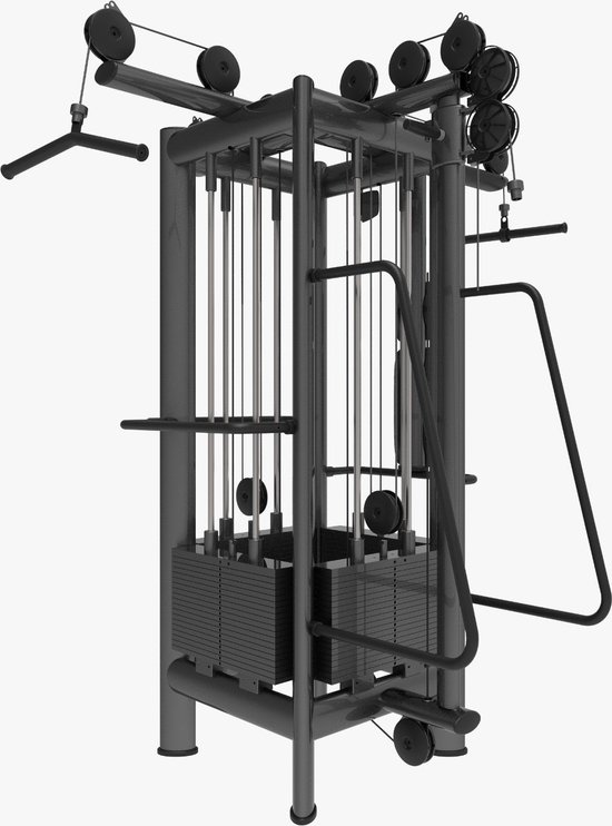 Xtreme Fitness - Cable Jungle - Selection Style - Multifunctioneel ...
