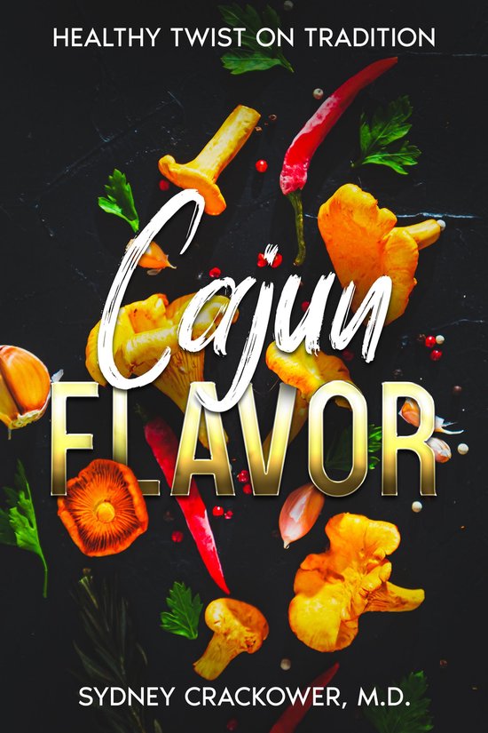 Cajun Flavor (ebook), SYDNEY CRACKOWER | 9781456659608 | Boeken | bol