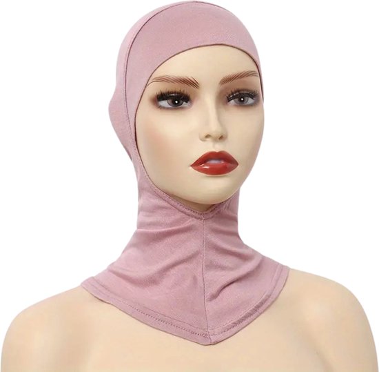 Livano Hoofddoek - Hijab - Dames - Abaya - Sjaal - Islamitische Kleding ...