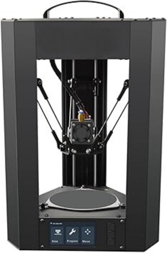 DD® 3d Printer Voor Beginners - 3d Printer - Bouwpakket - 10x10x10cm ...