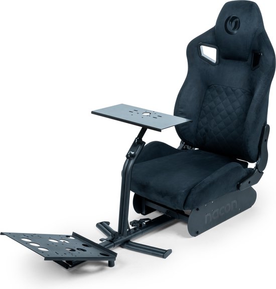 Nacon Cobra Alacantera Microsuede Race Simulatie Cockpit | bol