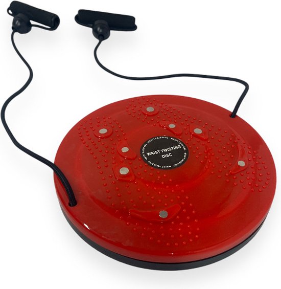 Padisport Twister Disc Rood - Twister Disc - Core Twister - Twister ...