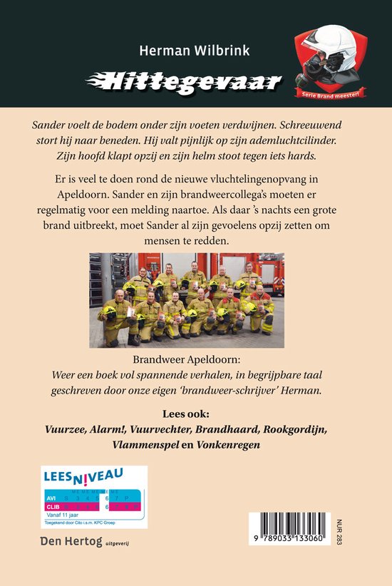 Hittegevaar (ebook), Herman Wilbrink | 9789033181832 | Boeken | bol