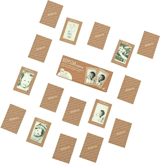 Hoppstar Memo Spel - Foto spel kindercamera Artist - Kindercamera memo ...