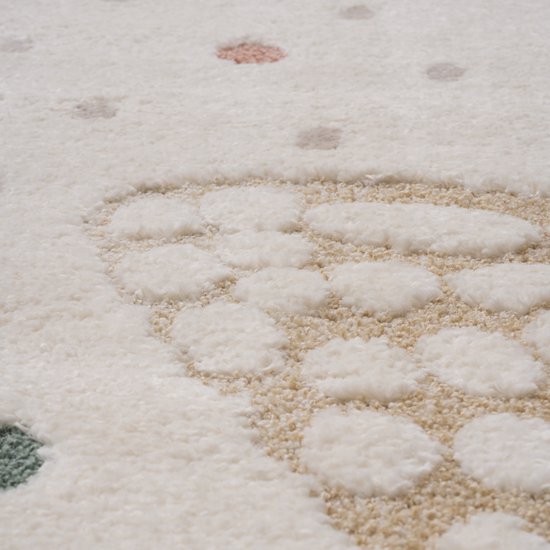 Pergamon Kinder Vloerkleed Happy Kids | bol