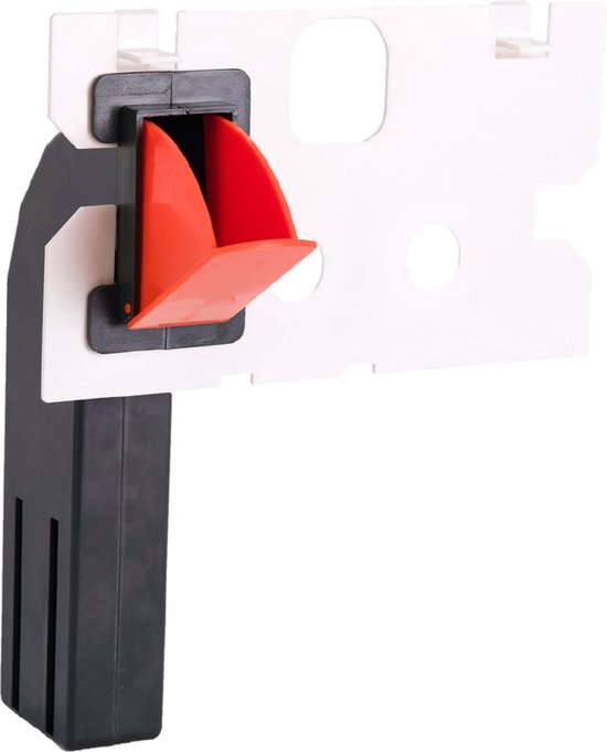 RAYBRO Toiletblokhouder - Universeel - Geberit Delta inbouwreservoir ...