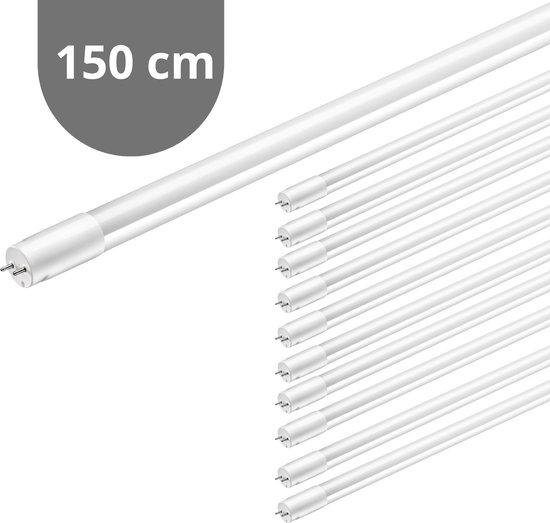 LED's Light Universele TL buizen LED 150 cm - Vervangt TL-D 58W ...