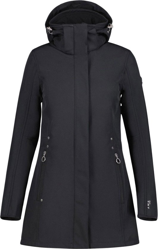 Luhta Iloniemi Softshell Dames - Maat M (38) | bol
