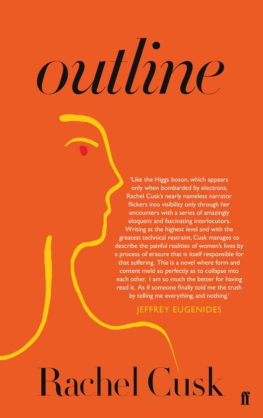 Outline (ebook), Rachel Cusk | 9780571313686 | Boeken | bol