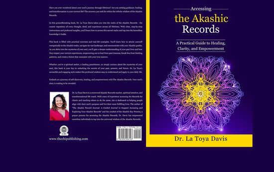 Accessing the Akashic Records (ebook), La Toya Davis | 9781959406174 ...