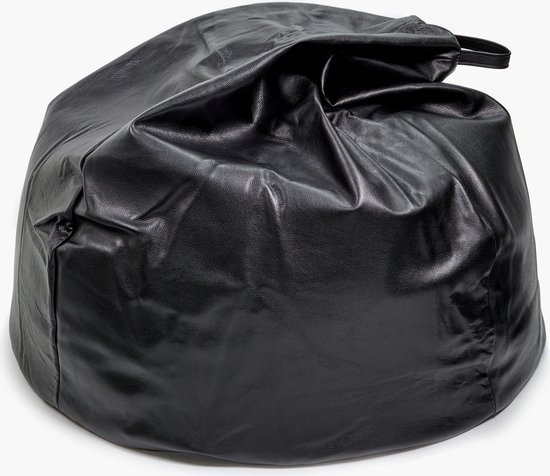 Serax Bea Mombaers Bean Bag Zitzak Zwart D90 | bol