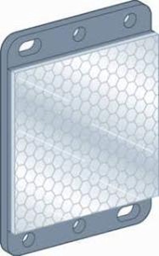 XUZC50 Reflector TE Sensors 1 stuk(s) | bol