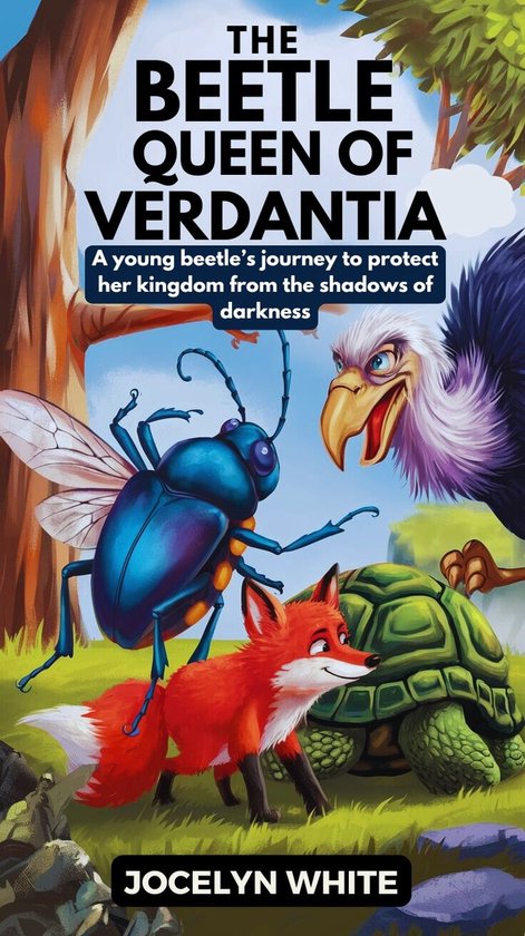 The Beetle Queen of Verdantia Series 1 - The Beetle Queen of Verdantia ...