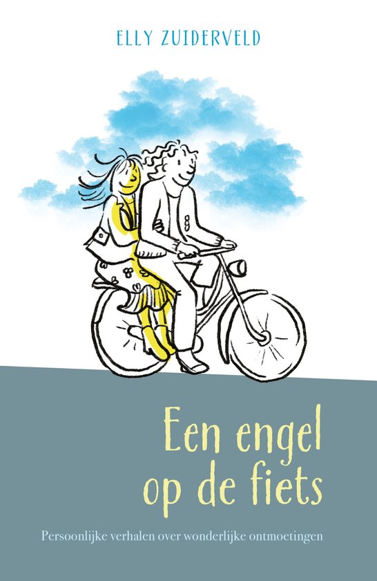 Een engel op de fiets, Elly Zuiderveld-Nieman | 9789033804496 | Boeken ...