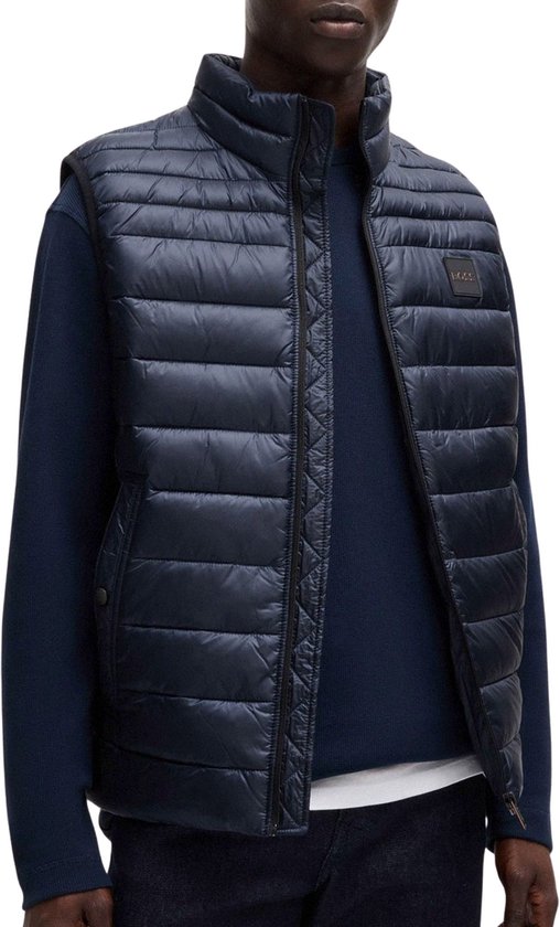 Boss Odeno Bodywarmer Heren - Maat M (50) | bol