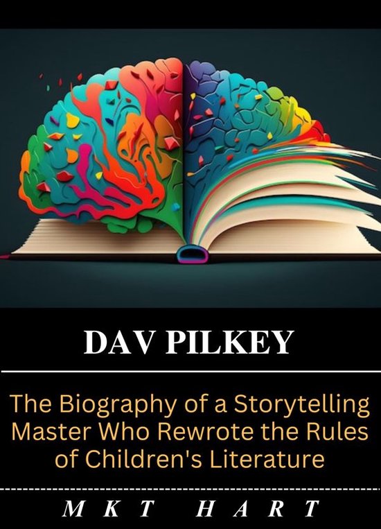 Dav Pilkey (ebook), MKT HART | 9789985600481 | Boeken | bol