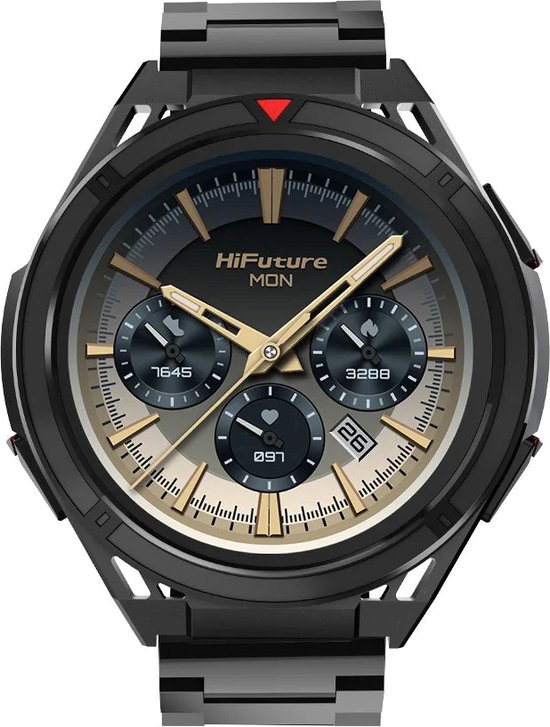 Active Black/Red | bol