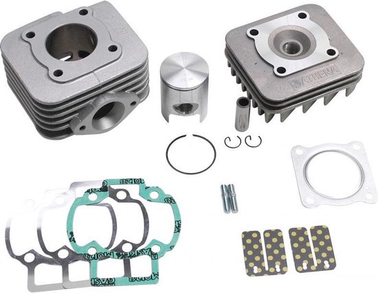athena top motor voor 2010 piaggio 50 typhoon sl scooter nieuw | bol