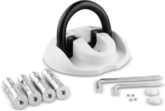 VINZ Everest Muuranker ART 4 / Wandanker / Vloeranker / Wandhaak ...