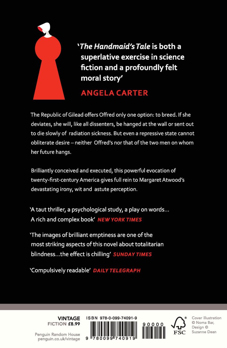 Handmaids Tale | Consumentenraad