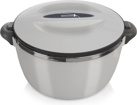 Thermische Container voor Eten Edelstaal TERMO 3,5 l ...