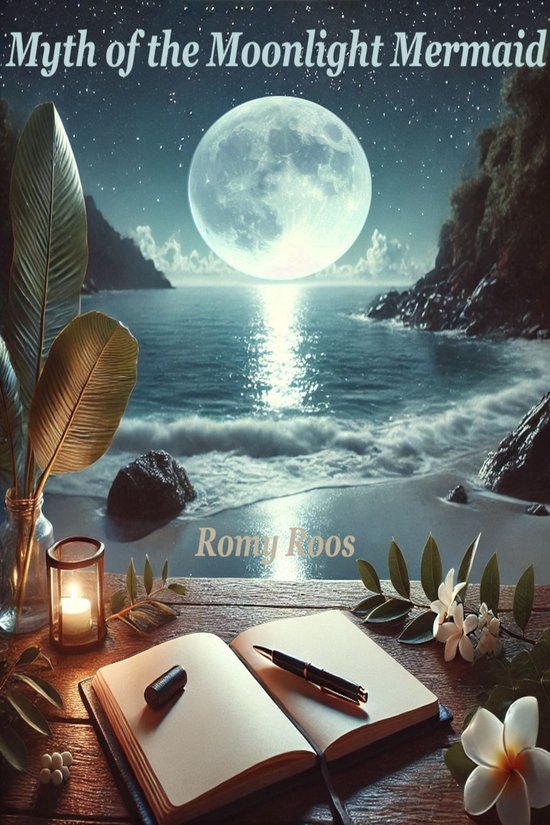 Myth of the Moonlight Mermaid (ebook), Romy Roos | 1230008606600 | Boeken | bol